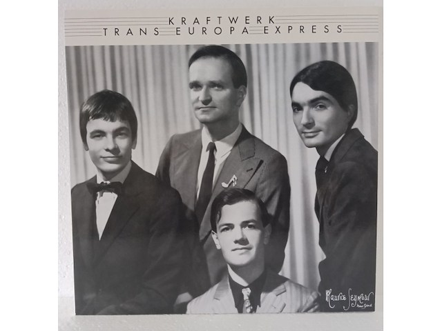 LPS Kraftwerk - Trans Europa Express (EU)