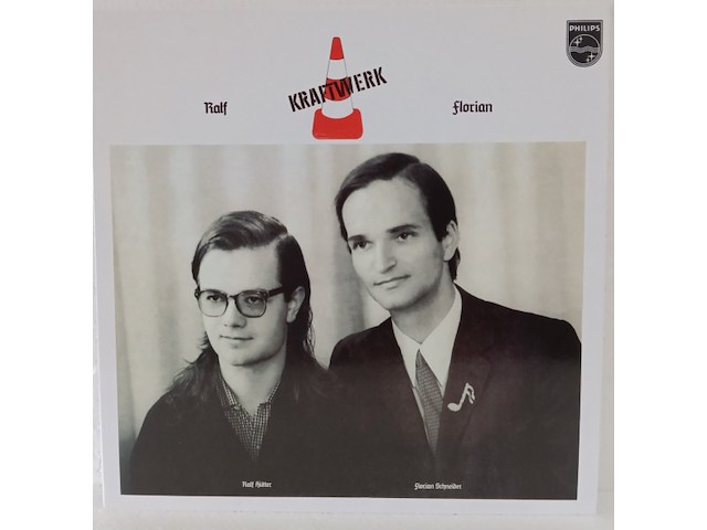 LPS Kraftwerk - Ralf &; Florian (EU)