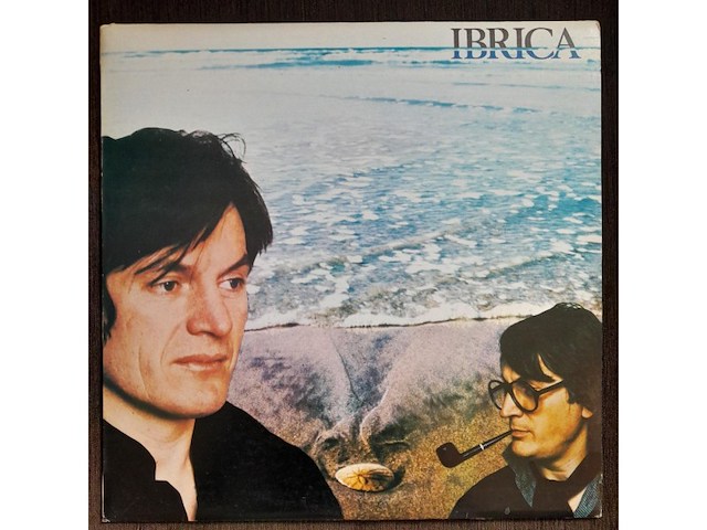 Ibrica Jusić ‎– Ibrica