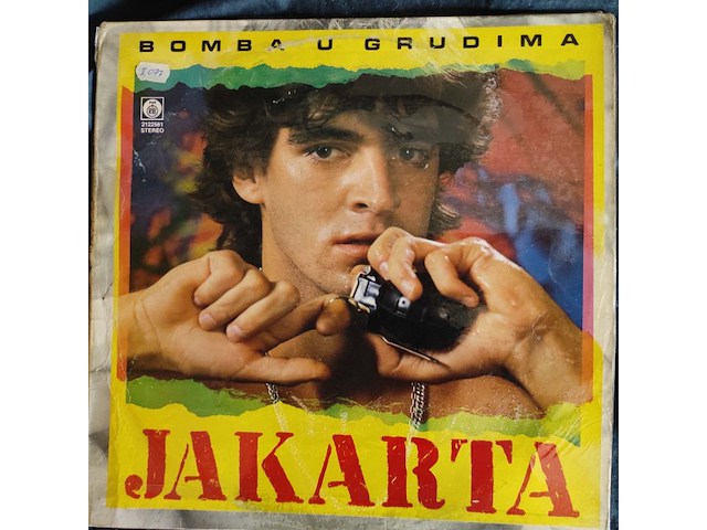 Jakarta  Bomba U Grudima