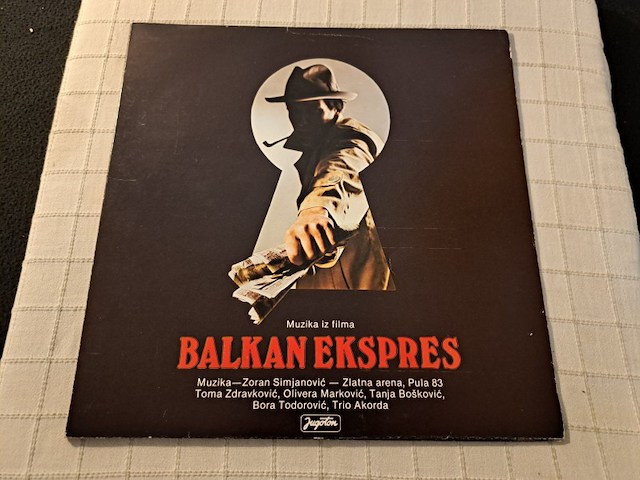 Balkan Ekspres - Muzika iz filma