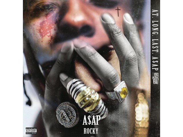 LP2 ASAP Rocky-AT.LONG.LAST.ASAP(2LP,2022,deluxe)