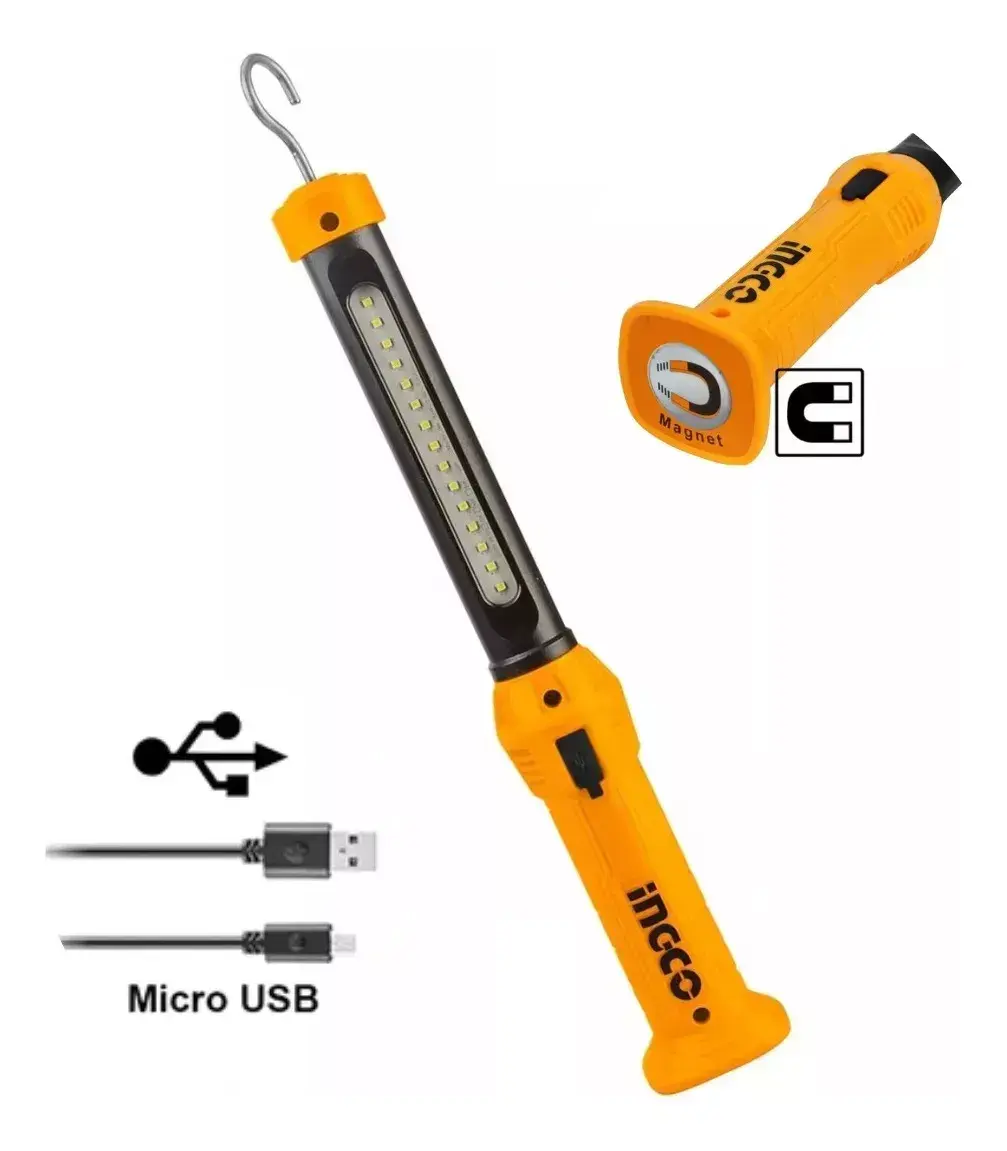 INGCO HWLI35261 Lumena Radna lampa, LED 3.5W