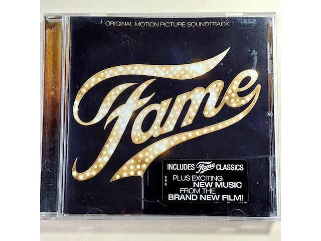 Fame Original Motion Picture Soundtrack