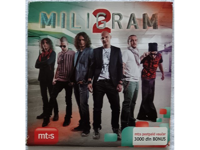 MILIGRAM  -  MILIGRAM  2