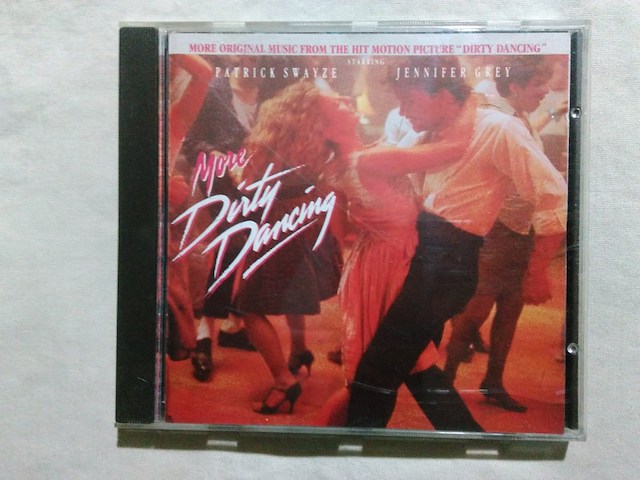 More Dirty Dancing