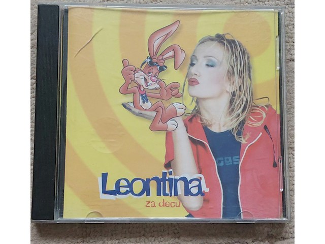 Leontina za decu