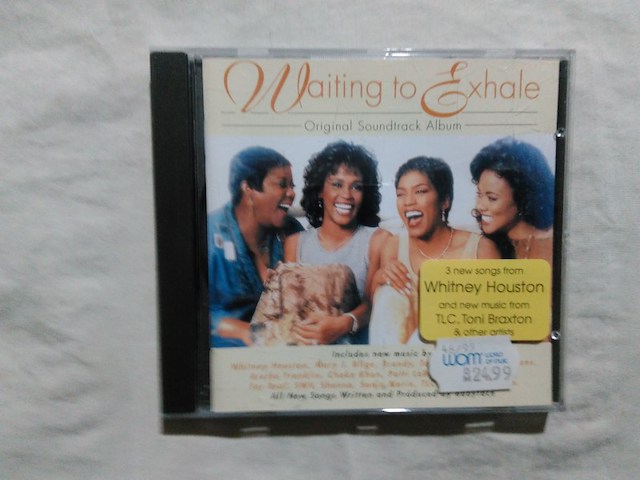 Waiting to exhale