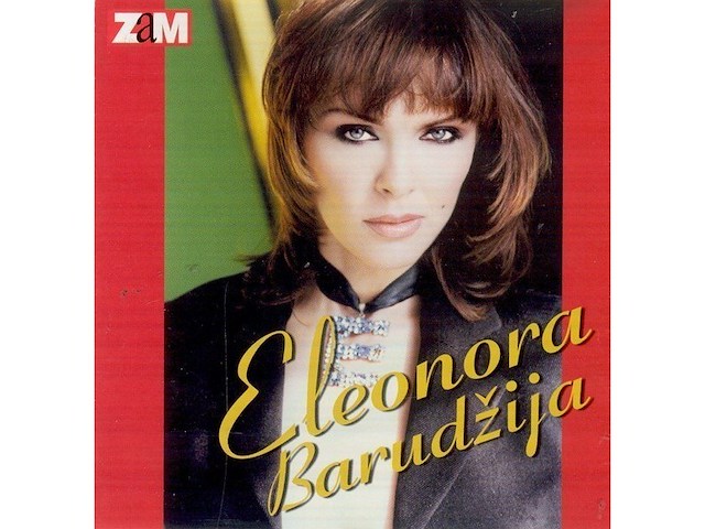 Eleonora Barudžija – Eleonora Barudžija CD U CELOFANU