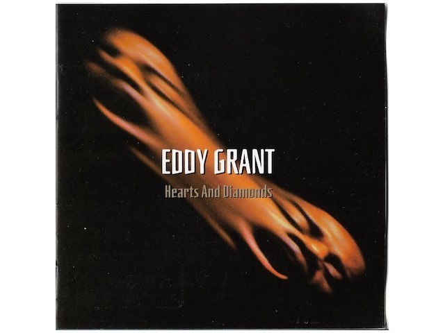 Eddy Grant – Hearts And Diamonds CD U CELOFANU