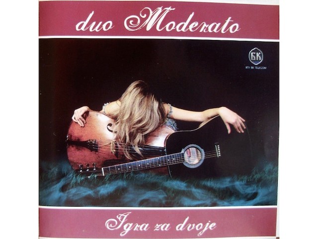 Duo MODERATO - Igra za dvoje CD