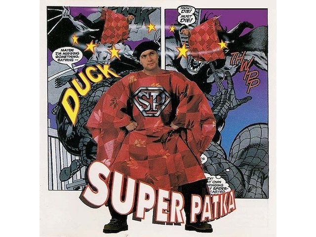 Duck – Super Patka CD U CELOFANU