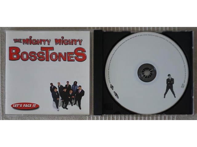 The Mighty Mighty Bosstones - Let`s Face It