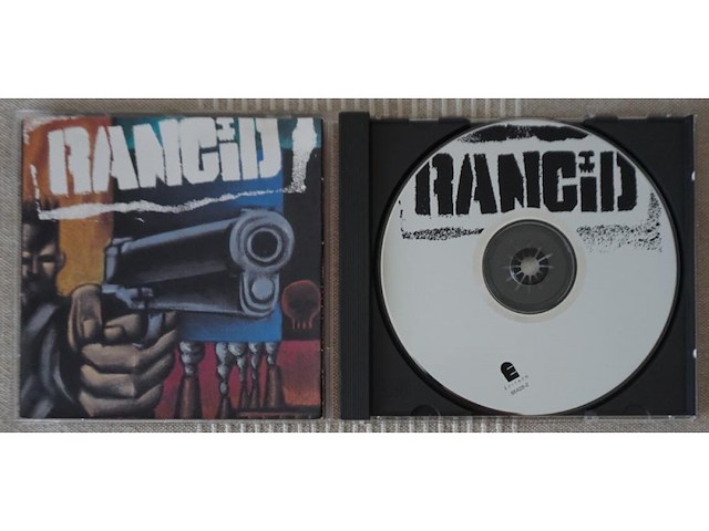 Rancid - Rancid