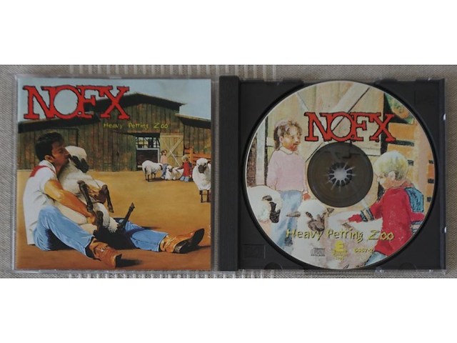 NOFX - Heavy Petting Zoo