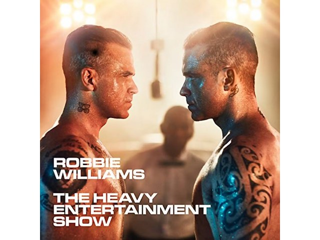 Robbie Williams - The Heavy Entertainment Show