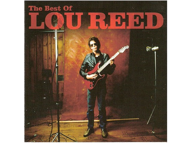 Lou Reed - The Best Of