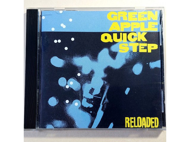 Green Apple Quick Step - Reloaded