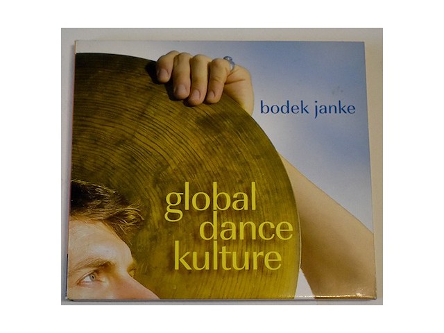 Bodek Janke - Global Dance Kulture