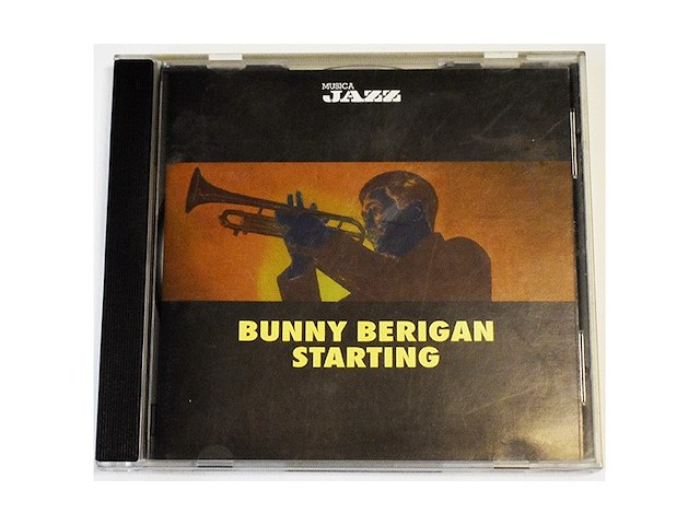 Bunny Berigan - Starting