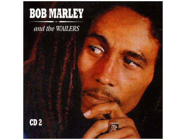 Marley And The Wailers MP3 COLLECTION-CD2,