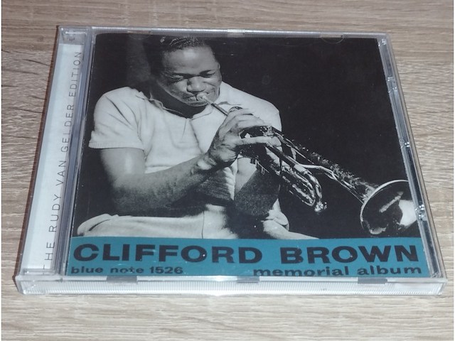Clifford Brown - Memorial Album