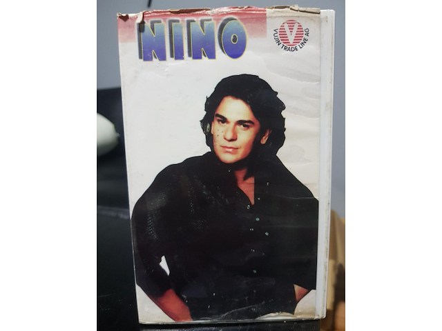 Nino Resic - VHS Video kaseta