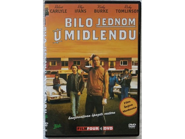 BILO  JEDNOM  U  MIDLENDU ( Rez: Shane Meadows)