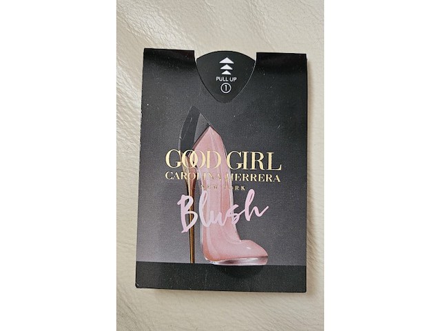 Carolina Herrera Good Girl Blush nov parfemski tester