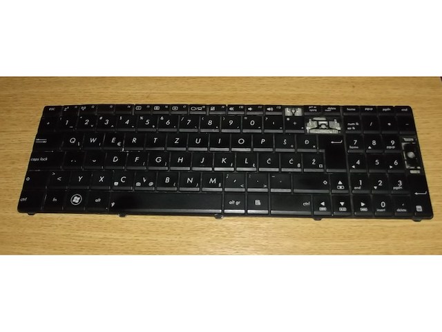 Asus X55A - Tastatura