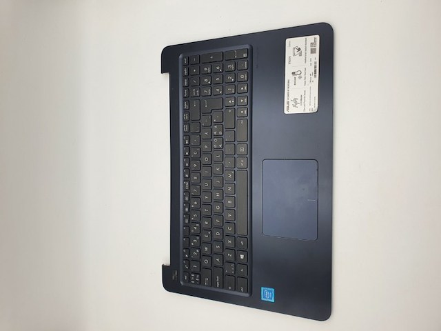 Tastatura sa palmrestom za Asus E502S