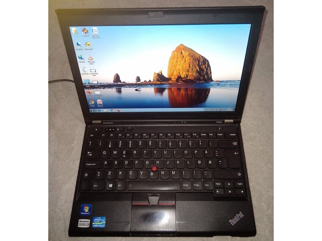 Laptop Lenovo X230/i5-3230M/3gb ddr3/bat nema