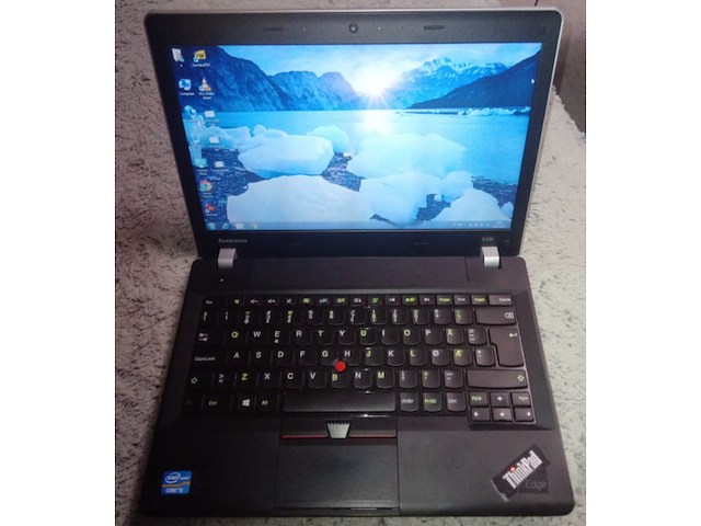Laptop Lenovo e330/i5-3230M/4gb ddr3/bat 2h