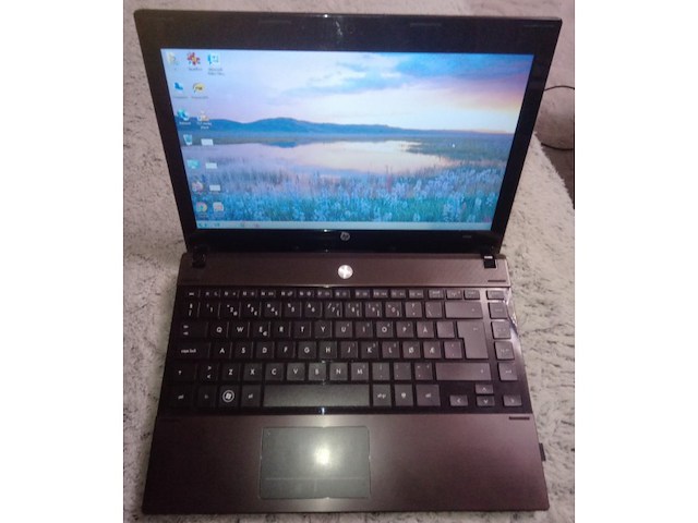 Laptop HP 4320t/i5-430M/4gb ddr3/bat 3,5h