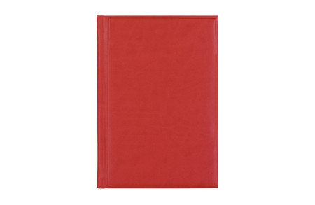 Velvet crveni rokovnik B5 ( 116.214.20 )