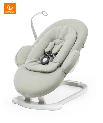 Stokke Steps ležaljka za bebe Bouncer - Soft Sage