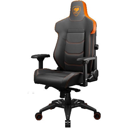 Cougar gaming chair armor evo orange ( CGR-ARMOR EVO )