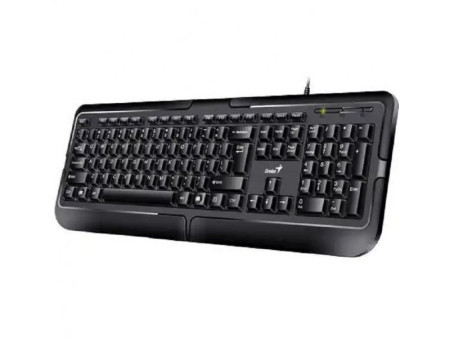 Genius KB-118 II,US,USB,BLK tastatura