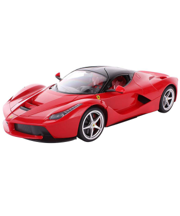 Rastar RC automobil za decu Ferrari LaFerrari 1:14 crv