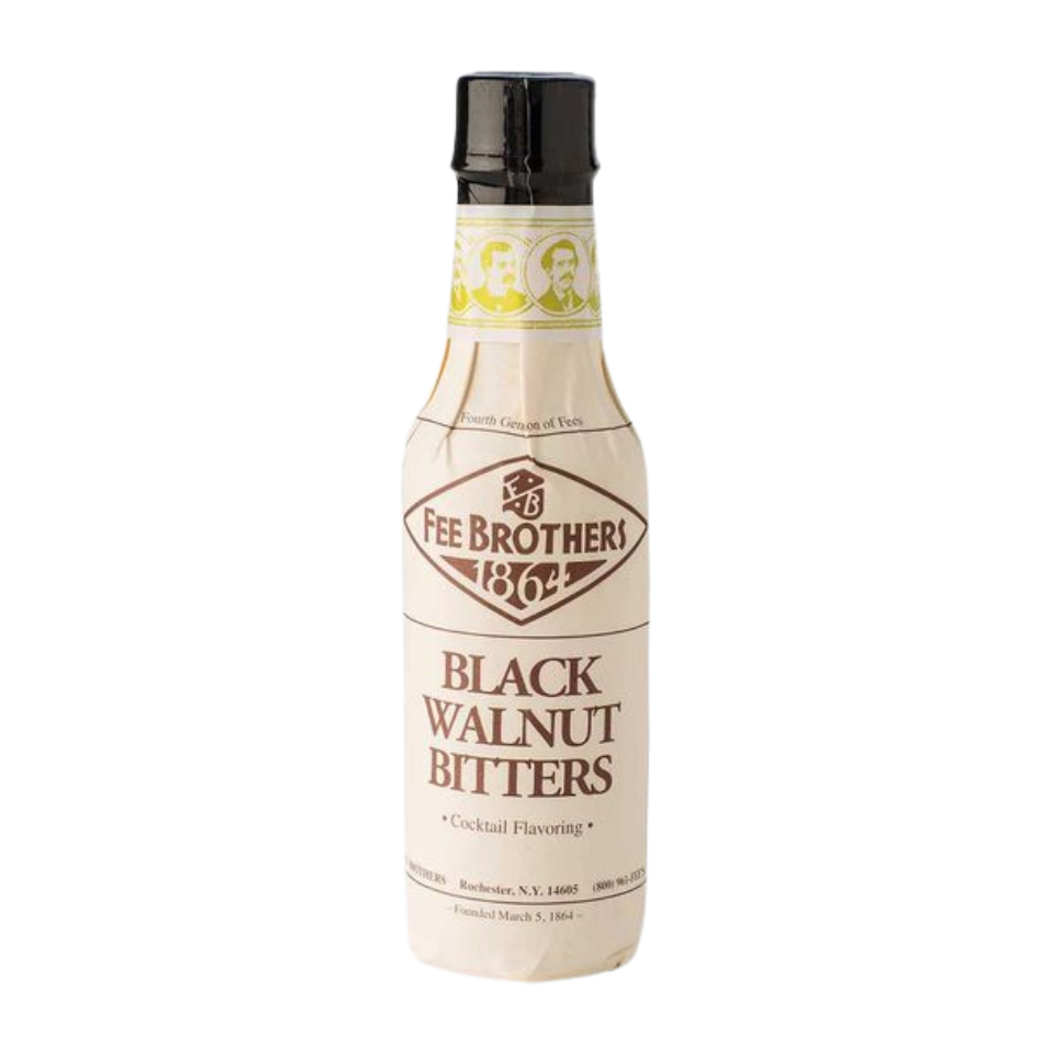 Fee Brothers Black Walnut Bitters 15cl