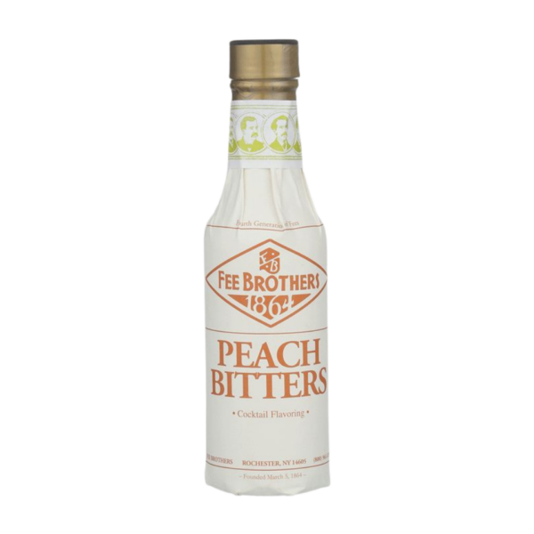 Fee Brothers Peach Bitters 15cl