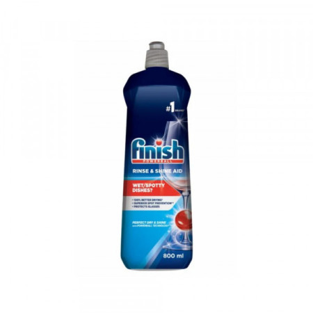 Hemija Sjaj za mašinu za sudove Finish 800ml ( H563 )