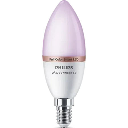 Philips 929002448821 smart led sijalica wfb 40w c37 e14 922-65 rgb 1pf/6 ( 19916 )