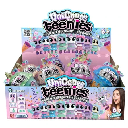 Unicones teenies ( EM1236 )