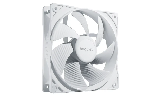 Case Cooler Be quiet Pure Wings 3 120mm PWM BL110 White