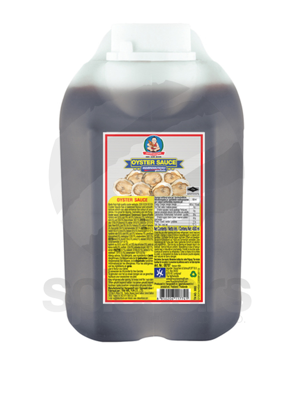 Sos od ostriga „Healthy Boy“ 4500ml – 5kg