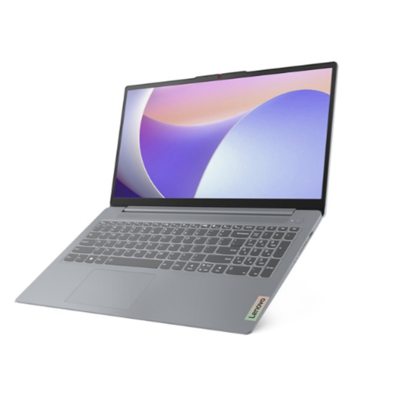 Laptop LENOVO IdeaPad 3 Slim 15IAN8 DOS/15.6″FHD/i3-N305/8GB/256GB SSD/SRB/siva