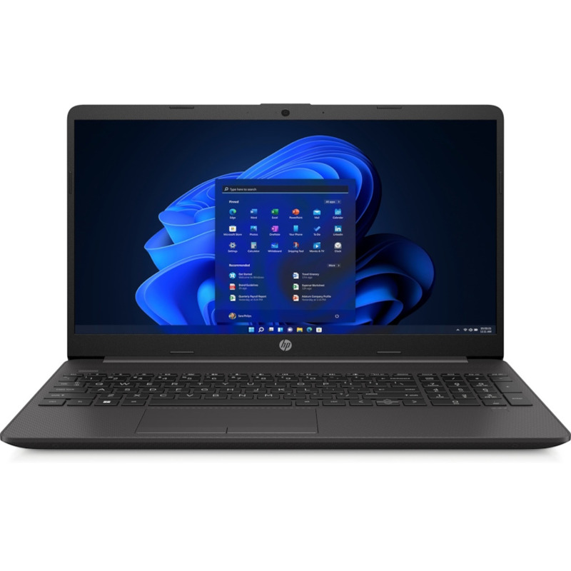 Laptop HP 250 G9 DOS/15.6″FHD AG IPS/i5-1235U/8GB/512GB/GLAN