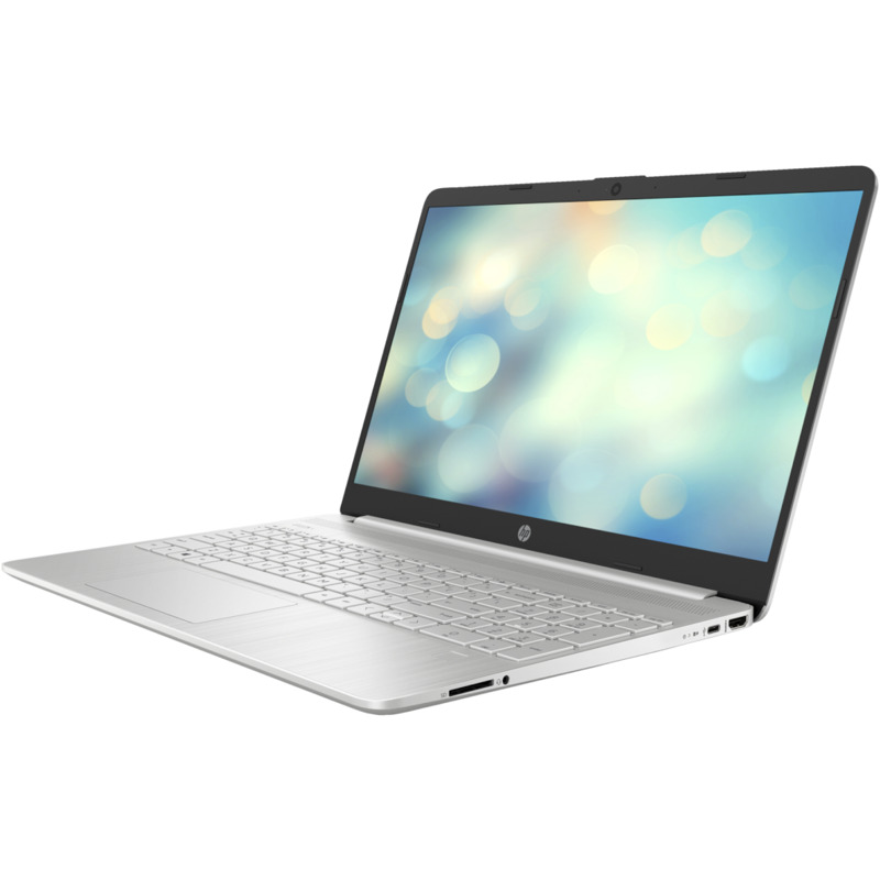 Laptop HP 15s-fq2028nm DOS/15.6″FHD AG/i7-1165G7/8GB/512GB/srebrna