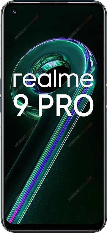 Realme
9 Pro